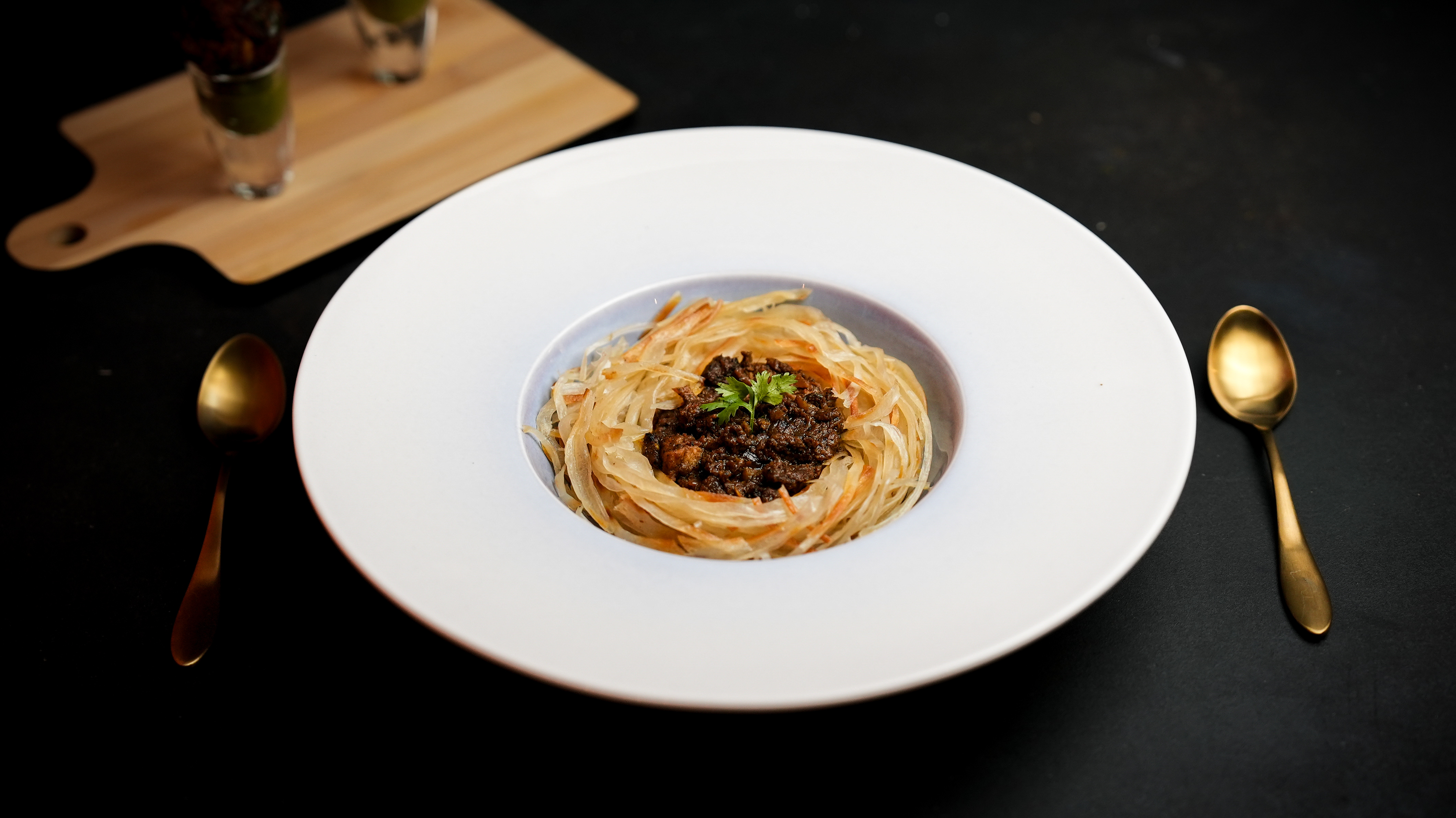 Meen Satti | An extraordinary 10-course tasting menu